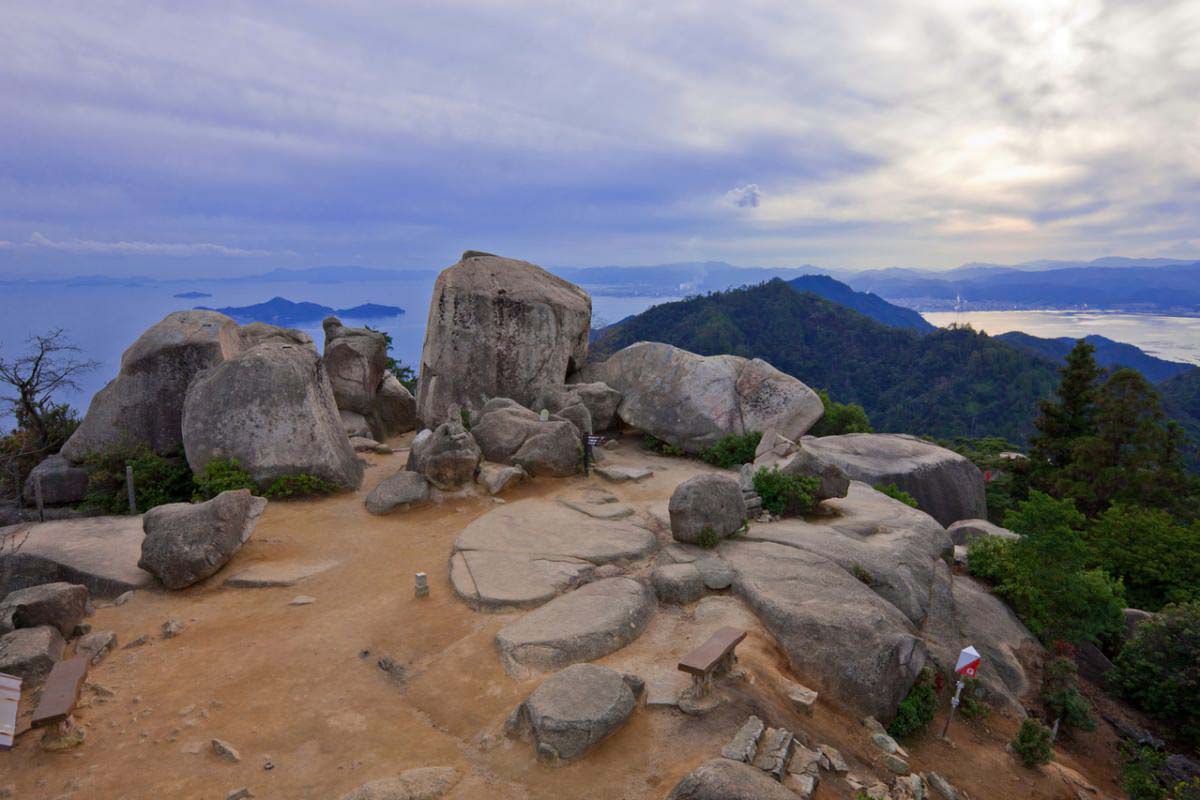 Mount Misen | ZEKKEI Japan