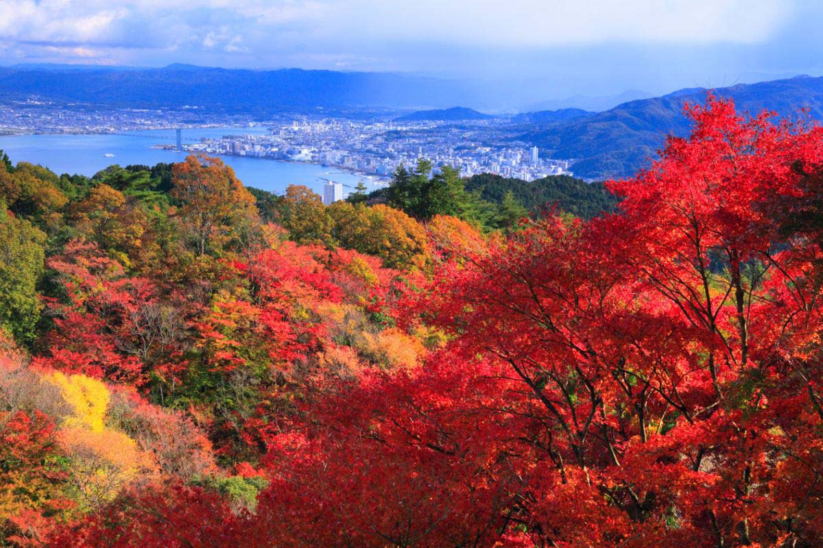 Mount Hiei | ZEKKEI Japan