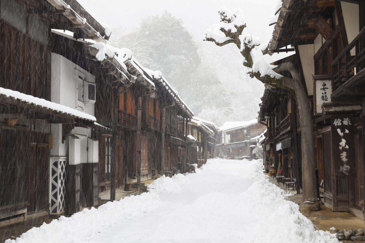 Tsumago-juku | ZEKKEI Japan