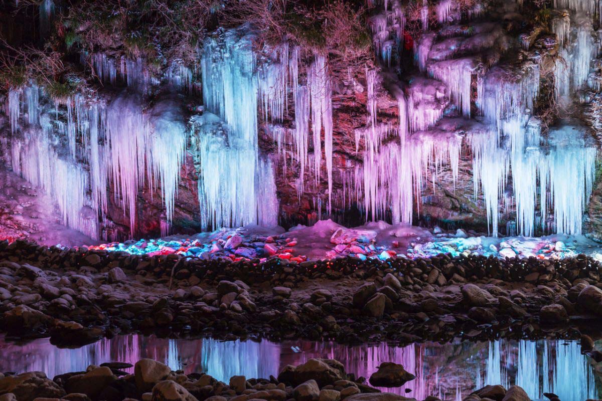Icicles of Misotuchinoturara | ZEKKEI Japan