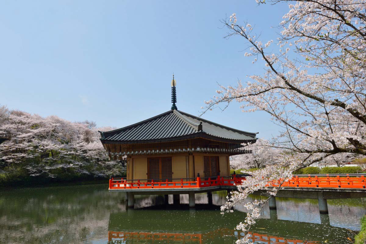 Abe Monju-in Temple | ZEKKEI Japan