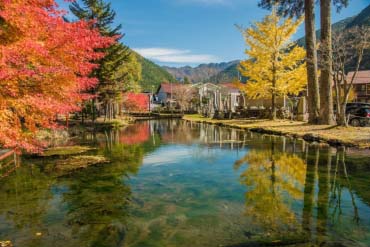 Ominesan Ryusenji Temple
