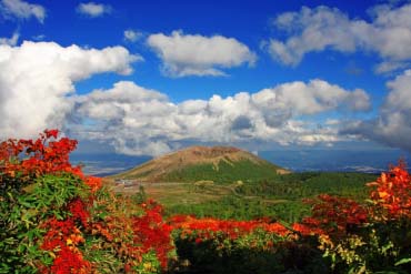 Mount Azuma-kofuji