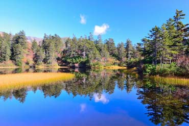 Map of Spots Around Gozan-no-Okuribi festival | ZEKKEI Japan