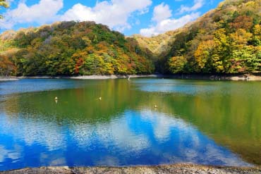 Aoike, Juniko (Twelve Lakes) | ZEKKEI Japan