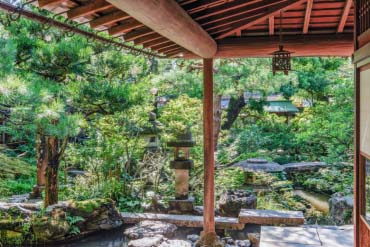 Nomura Family Samurai House