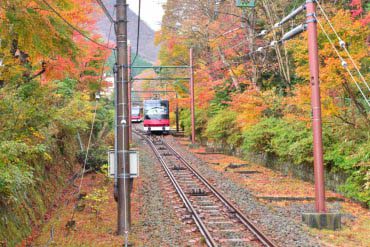 Hakone Tozan Railway | ZEKKEI Japan