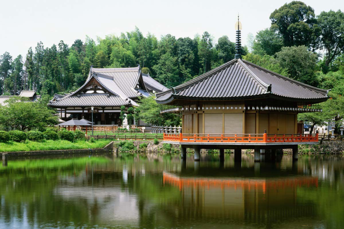 Abe Monju-in Temple | ZEKKEI Japan