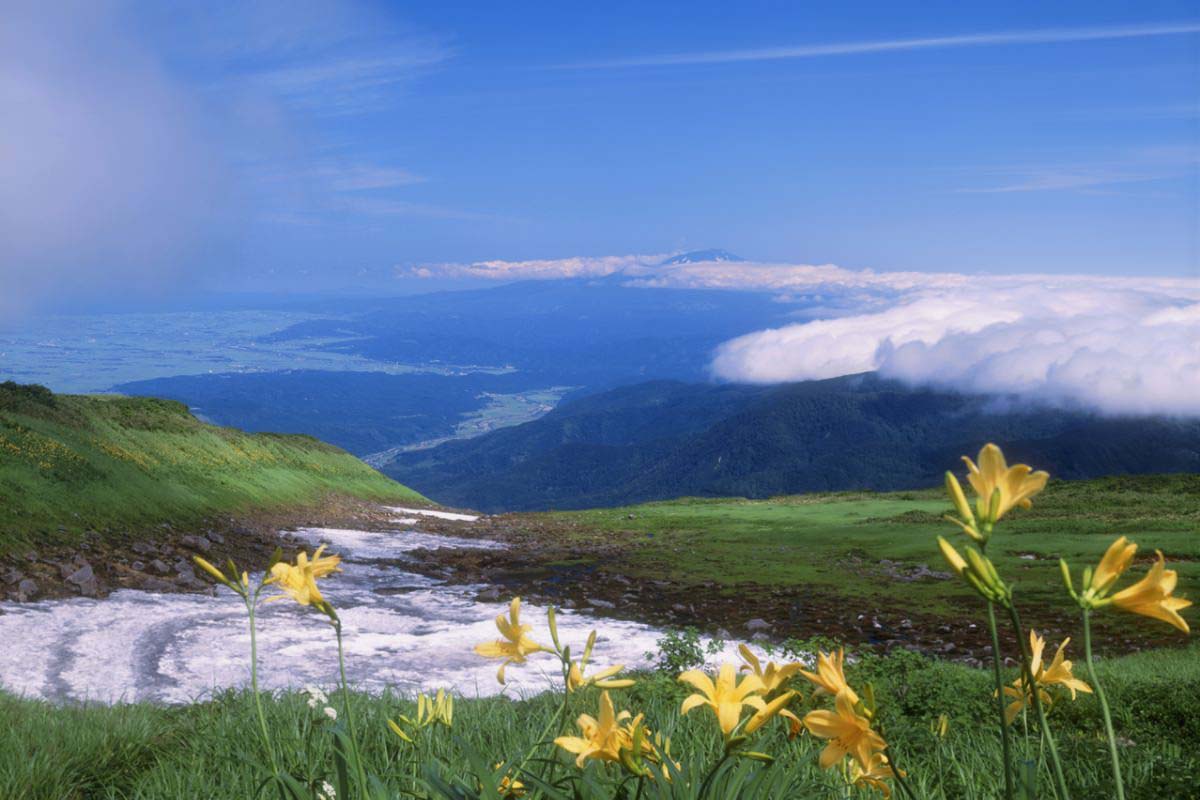Mt. Gassan, Midagahara Marsh | ZEKKEI Japan